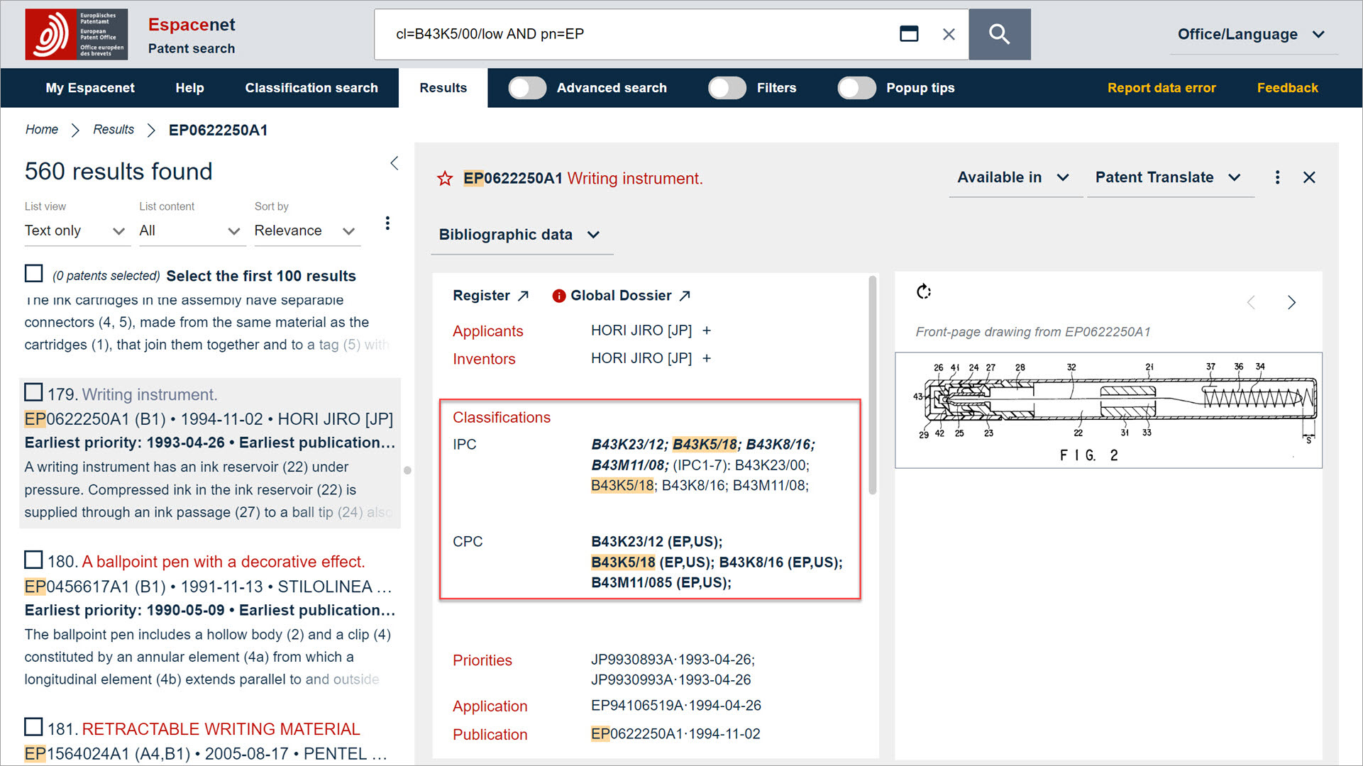 Do you know … | epo.org
